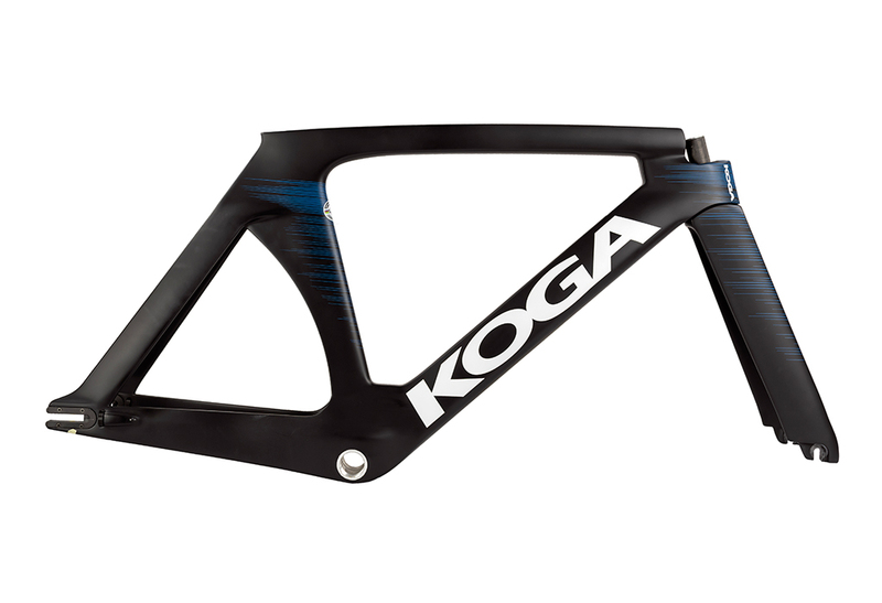 KOGA Kinsei | The fastest trackbike in the world. Made for gold!